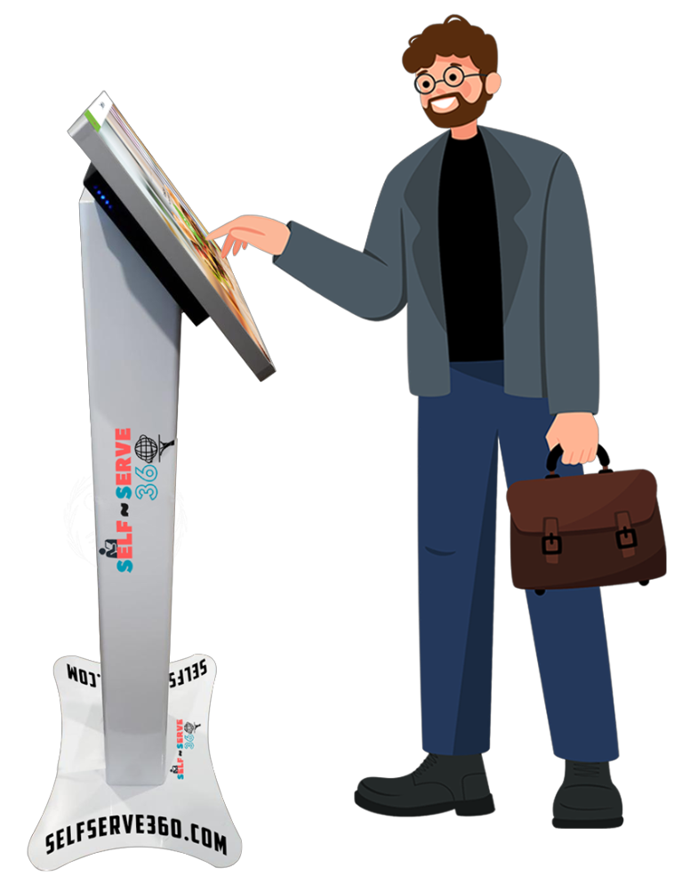 Welcome to Self-serve360 by Next World communications