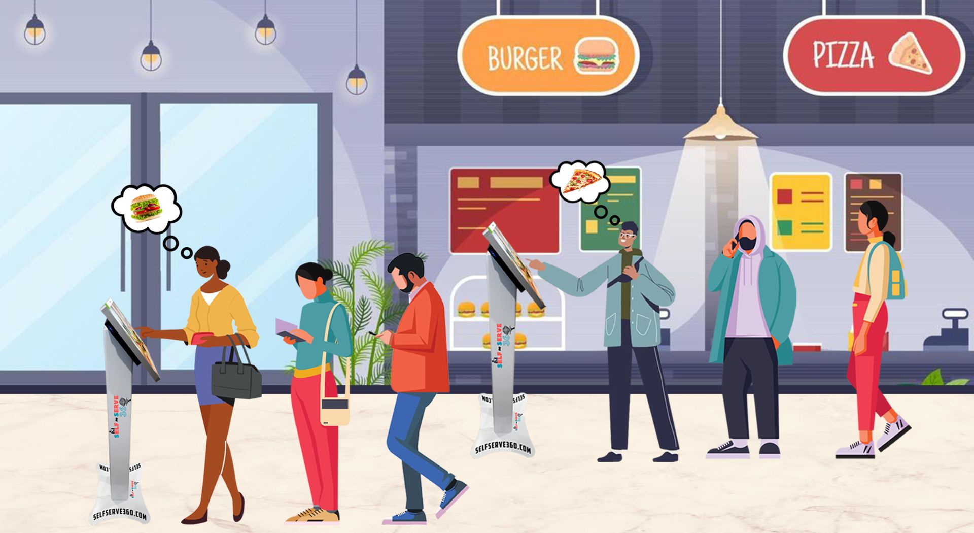 Welcome to Self-serve360 by Next World communications